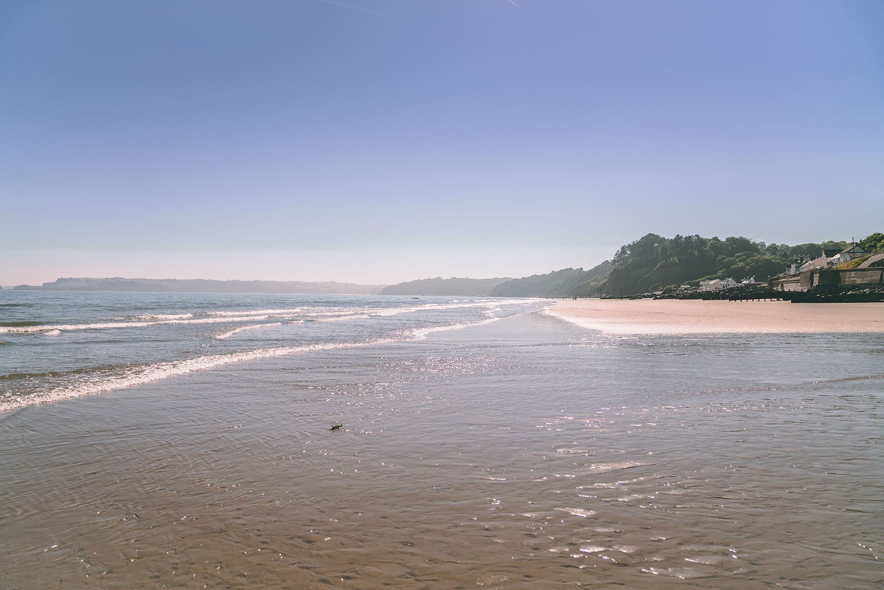 Short Breaks In Pembrokeshire | Amroth Castle Holiday Park