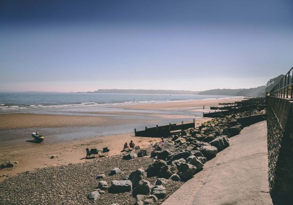 Discover Amroth Beach | Amroth Castle Holiday Park