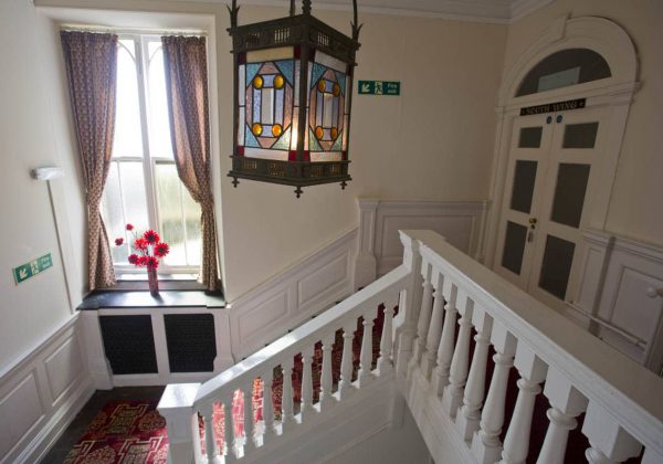 West Wales Holiday Park | About Amroth Castle | Pembrokeshire