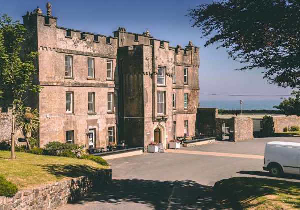 West Wales Holiday Park | About Amroth Castle | Pembrokeshire