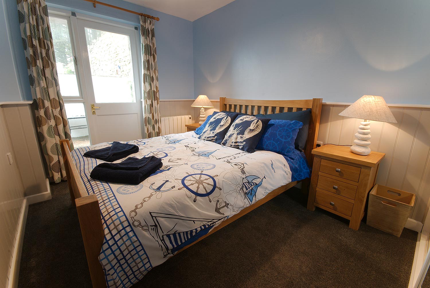 Seascape Cottage | Amroth Castle