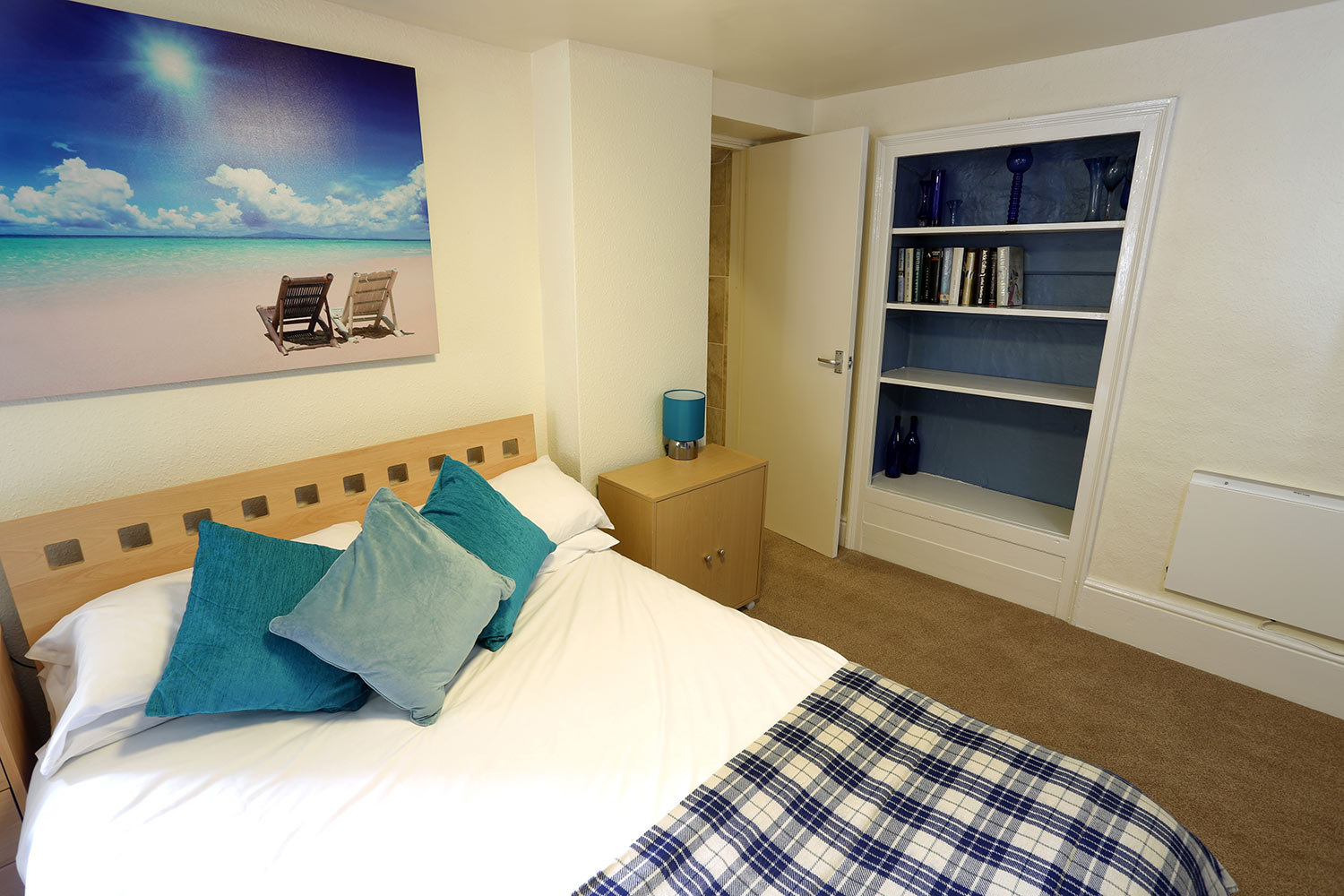 Morfa Holiday Apartment | Amroth Castle Holiday Park