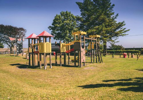 Pembrokeshire Holiday Park | Explore Amroth | Amroth Castle