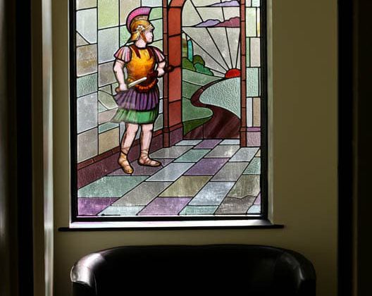 West Wales Holiday Park | About Amroth Castle | Pembrokeshire