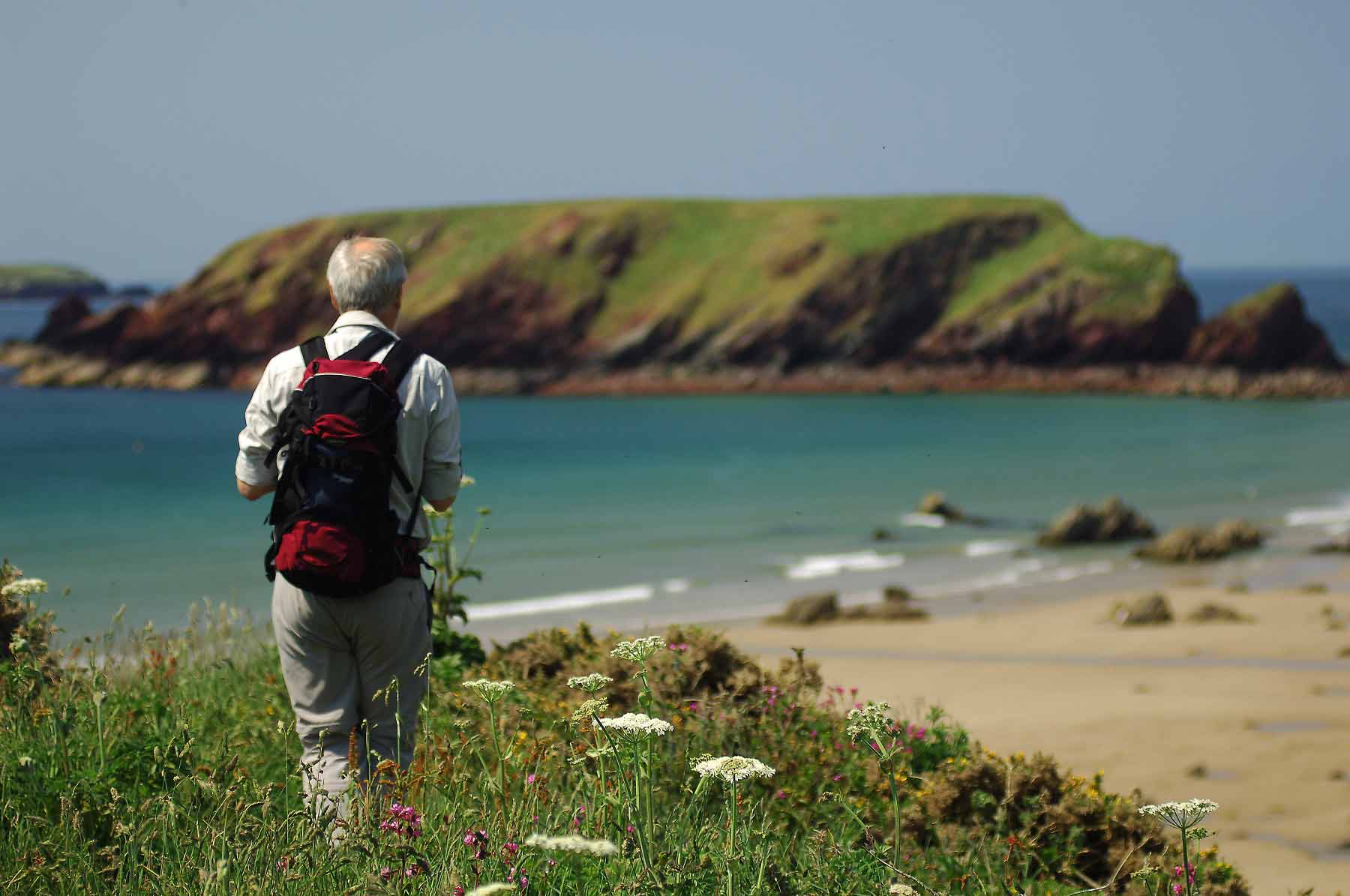 Short Breaks In Pembrokeshire | Amroth Castle Holiday Park